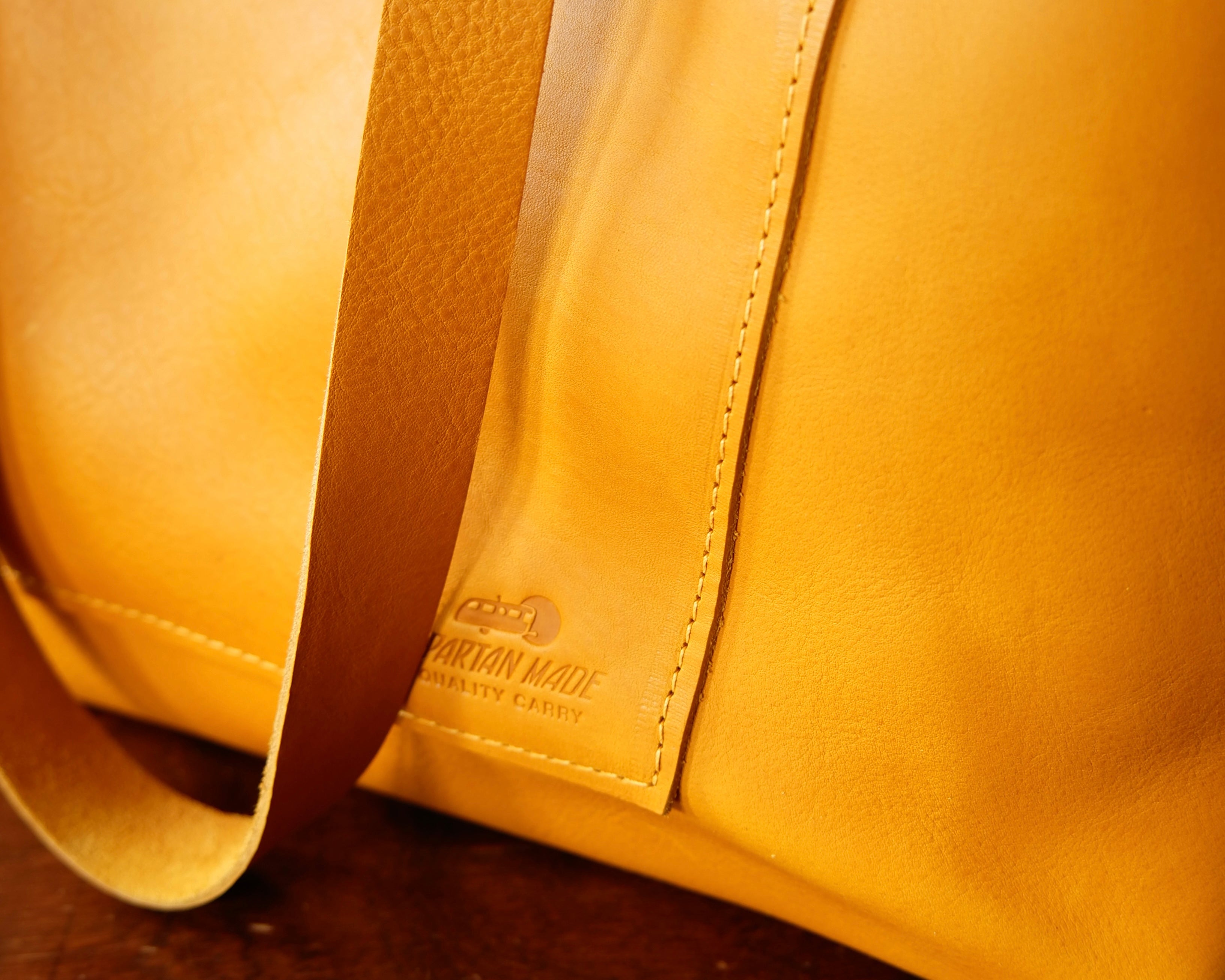 LEATHER – Spartan Carry