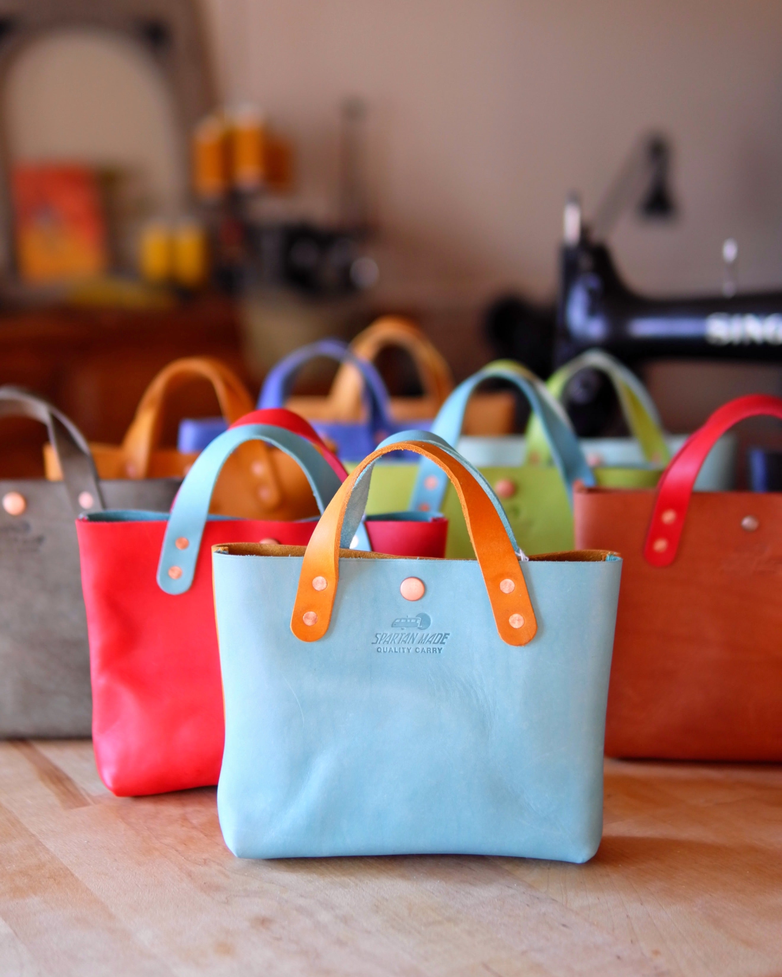 Mini Totes – Spartan Carry